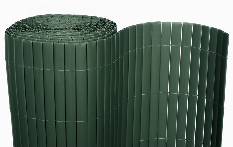 ΣΥΝΘΕΤΙΚΗ ΚΑΛΑΜΩΤΗ PVC 20mm ΠΡΑΣΙΝΟ ΧΡΩΜΑ ΔΙΠΛΗΣ ΟΨΗΣ ΜΕ ΝΕΥΡΟ ...